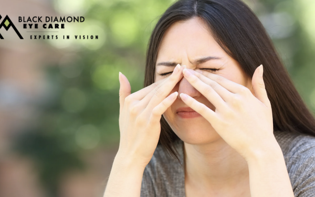 Itchy Eyes from Spring Allergies? Here's How to Treat It - Black ...