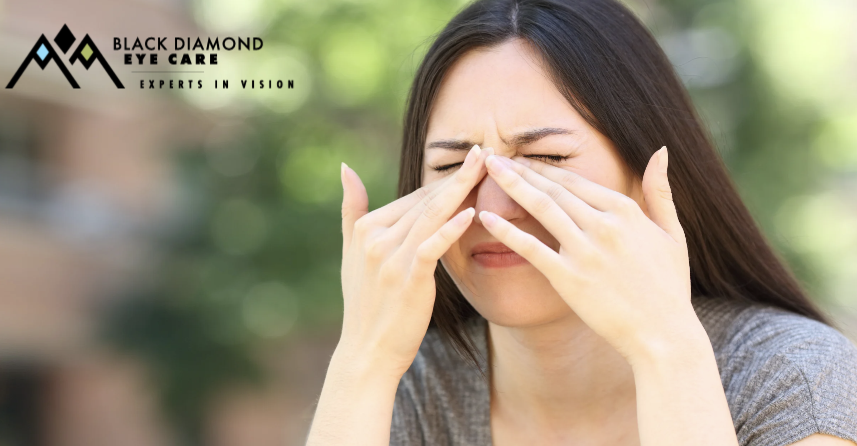 Itchy Eyes from Spring Allergies? Here's How to Treat It - Black ...